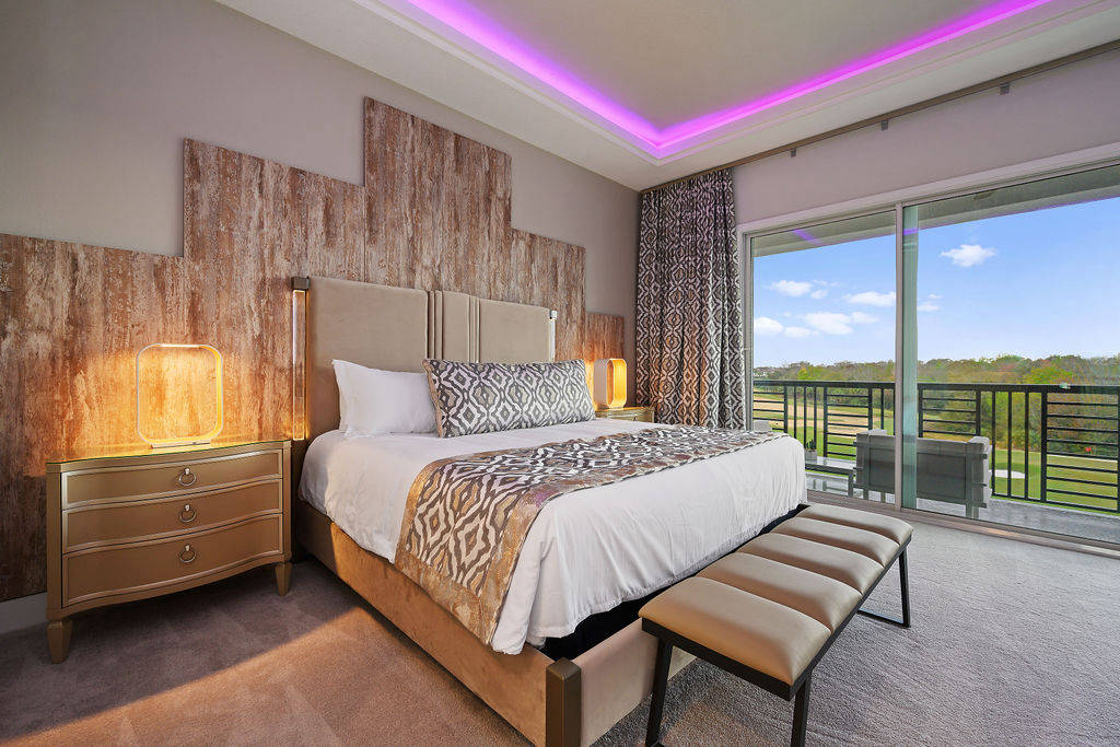 Bears Den luxury villa Reunion Resort Orlando FL34747